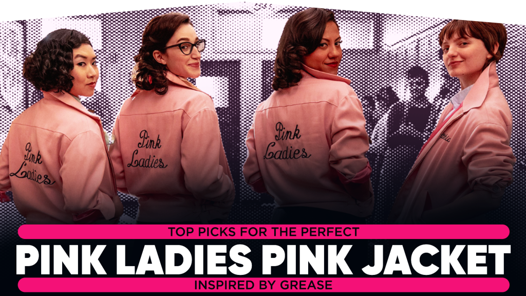 Top Picks for the Perfect Pink Ladies Pink Jacket